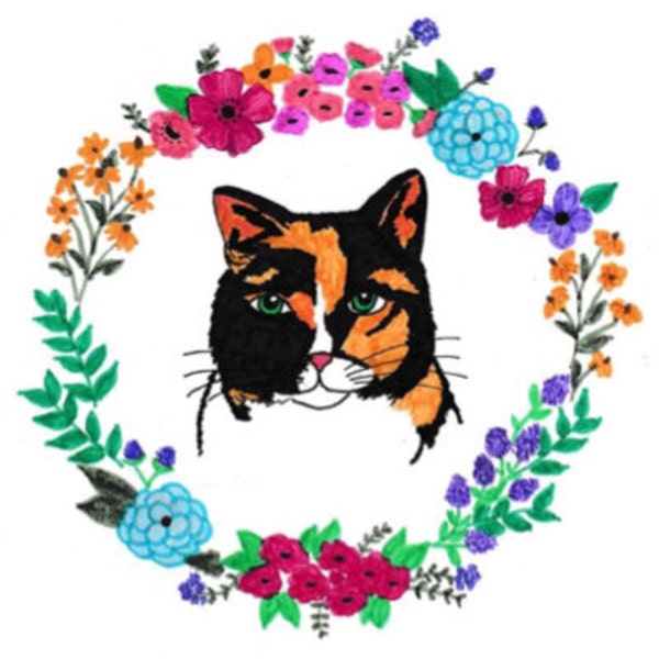 Forest Dreams by Nina Stajner Dear Stella Spring Floral Quilting Cotton Fabric - Etsy