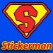 Stickerman - Etsy