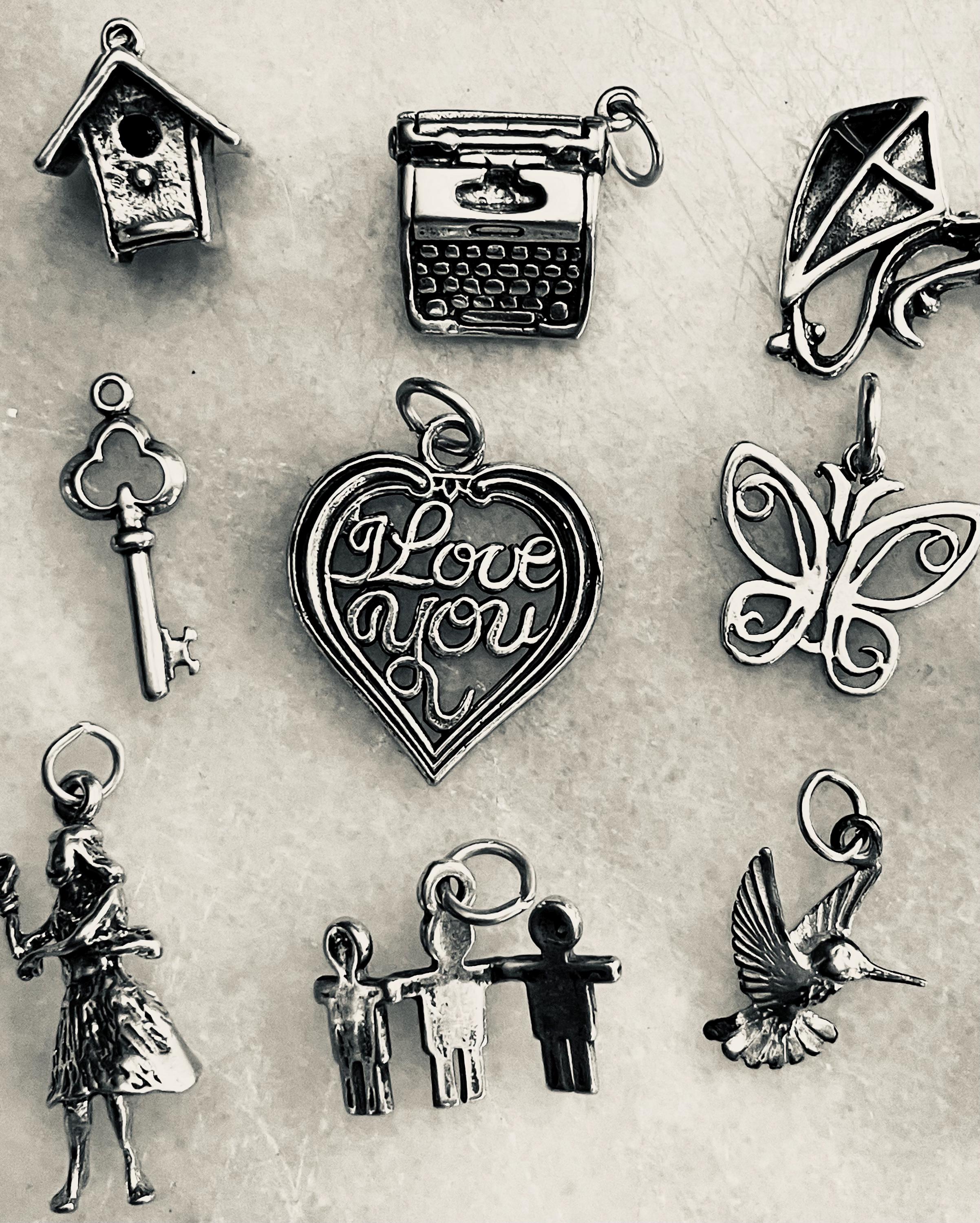 CrystalsCharmsStudio - Etsy
