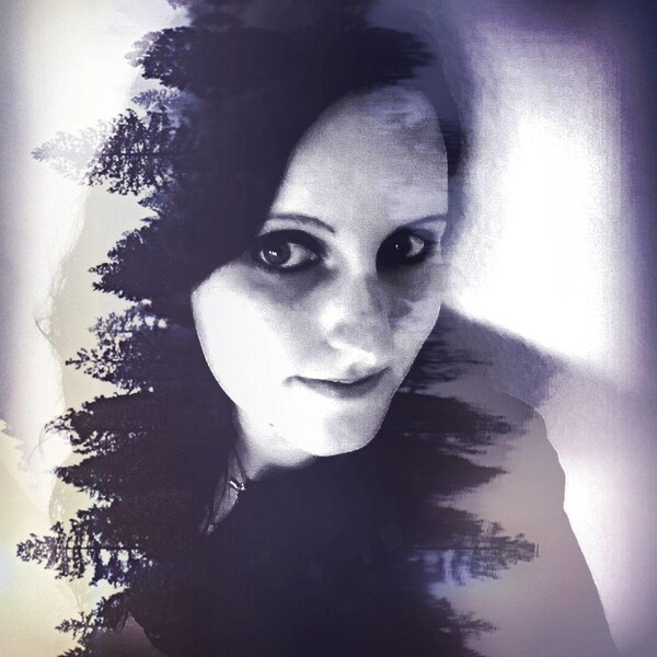 Slavic Gods and Goddess CHERNOBOG, BELOBOG and MORANA. Wooden Gods an ...