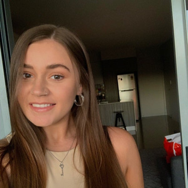 Personalised Initial Name Tag/bag Tag/stocking Tag - Etsy