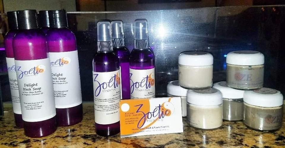Zoetic Essentials Natural Holistic inspired by ZEssentials on Etsy