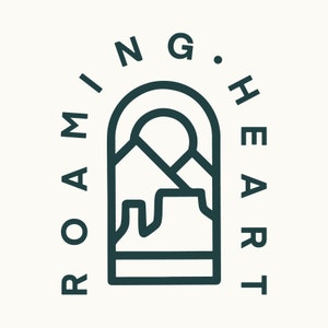 RoamingHeartStickers - Etsy