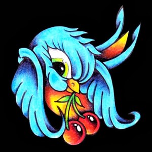 Pink Sakura Blossom LED Gaming Mouse Pad With Wireless Charging Desk ...