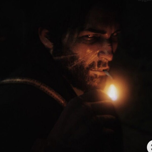 HALSIN Inspired Candle BG3 8 Oz Hand Poured Soy Blend Wax Nerdy Anime ...