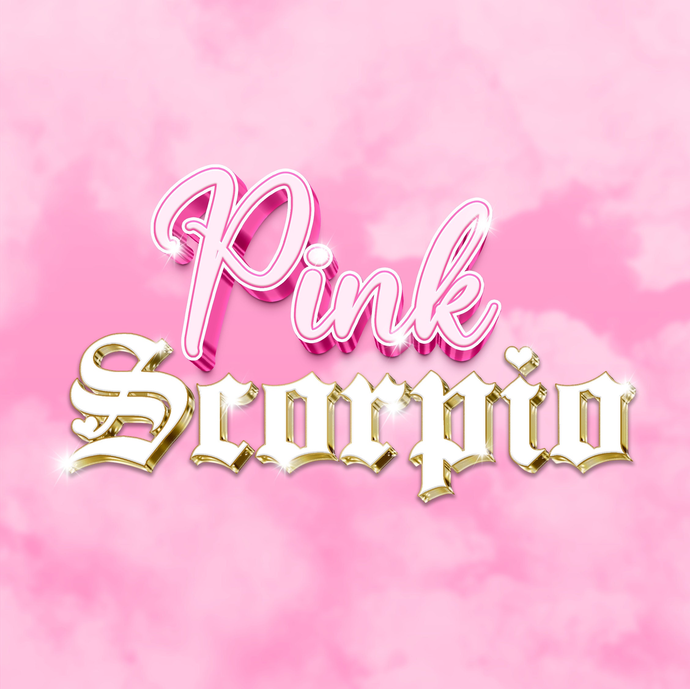 PinkScorpioBranding - Etsy