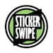 StickerSwipe - Etsy