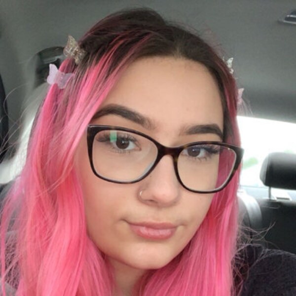 Middle Finger Hurricane Sanibel Island Necklace Florida Themed Hand ...