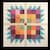 Japanese Torii Gate Paper Pieced Quilt Block Pattern Downloadable PDF ...