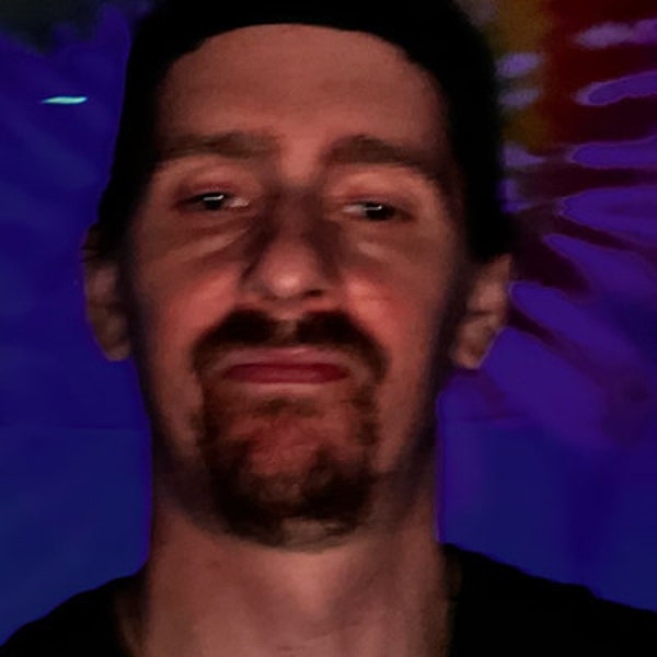 Cosmic Charlie Sticker Grateful Dead - Etsy