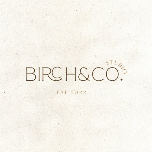 BirchandCoStudio - Etsy