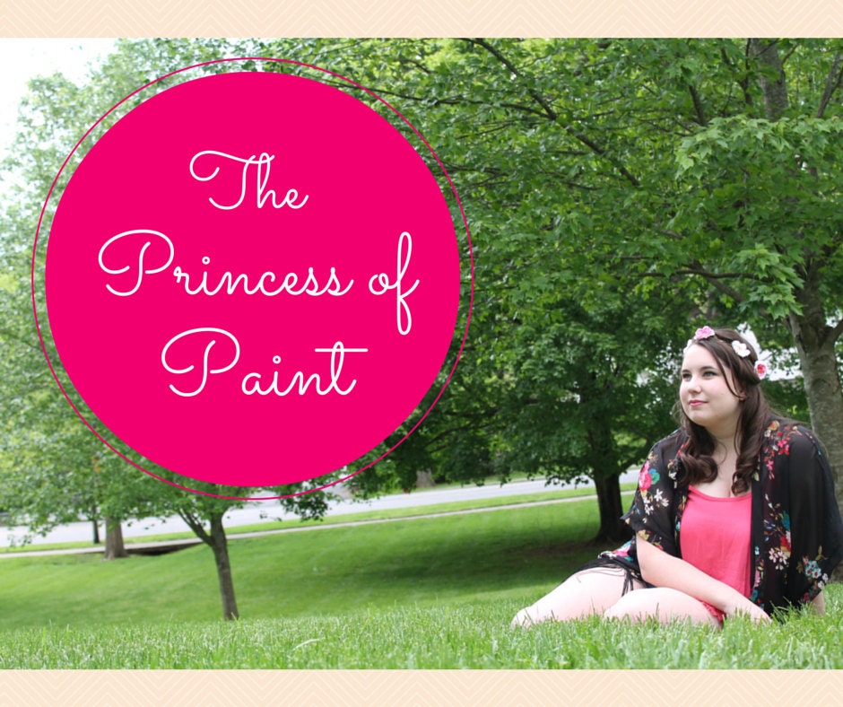 ThePrincessOfPaint - Etsy