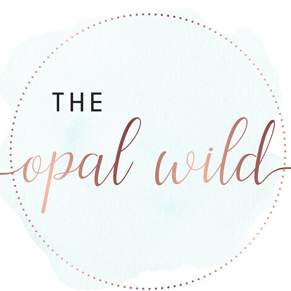 TheOpalWild - Etsy