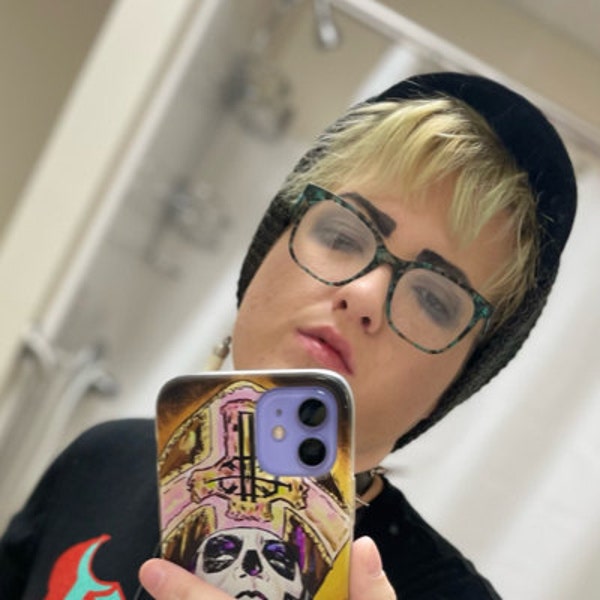 Prints of Nostalgic Painted Portrait of Our Favorite 1980s Vampire From ...