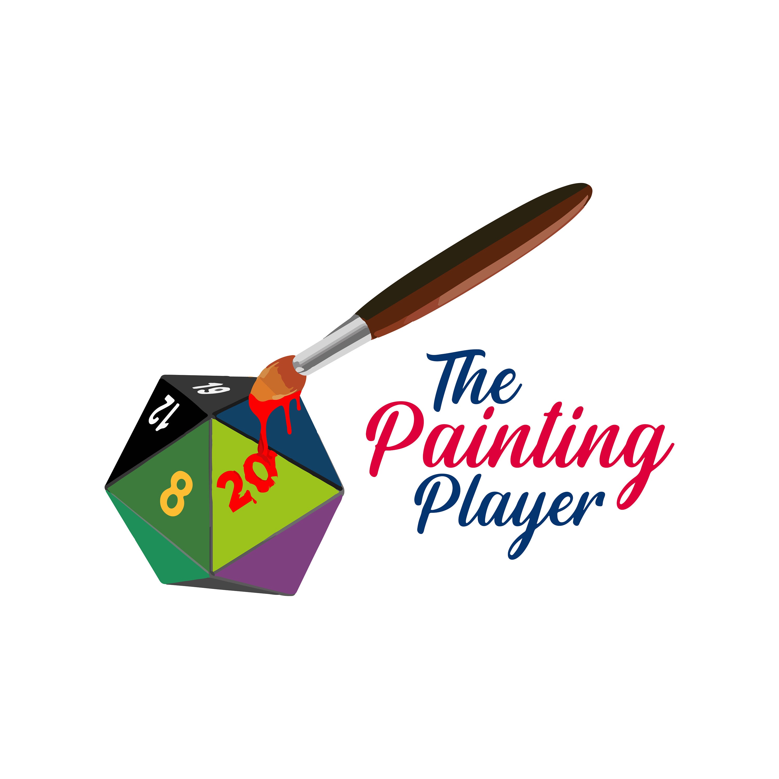 ThePaintingPlayer - Etsy