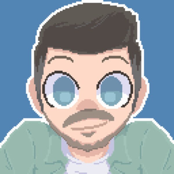 Twitch Emote / Channel Point / Digital Sticker / Stream Decor Pixel Art ...
