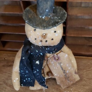 Primitive Americana Freedom Doll Epattern - Etsy