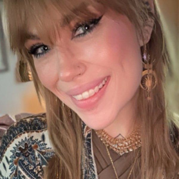 Crystal Pointer Wand Glam Wand Rose Quartz Crystal Wand Fairy Wand ...