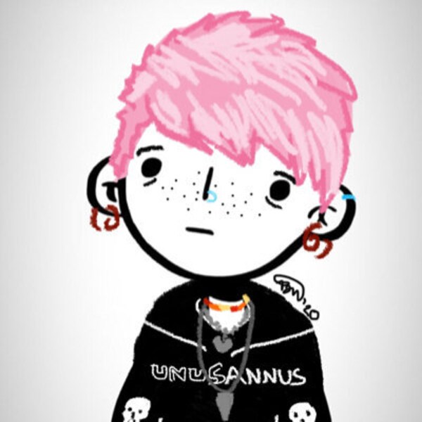 Goth Wolf Fanny Pack, Death Tarot Card Hip Purse, Grunge Waist Bag - Etsy