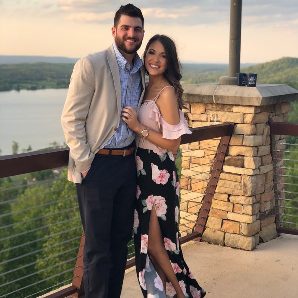 18K Gold Filled Red Cherry Marquise Leaf CZ Fruit Add-on Charm AC1436 ...