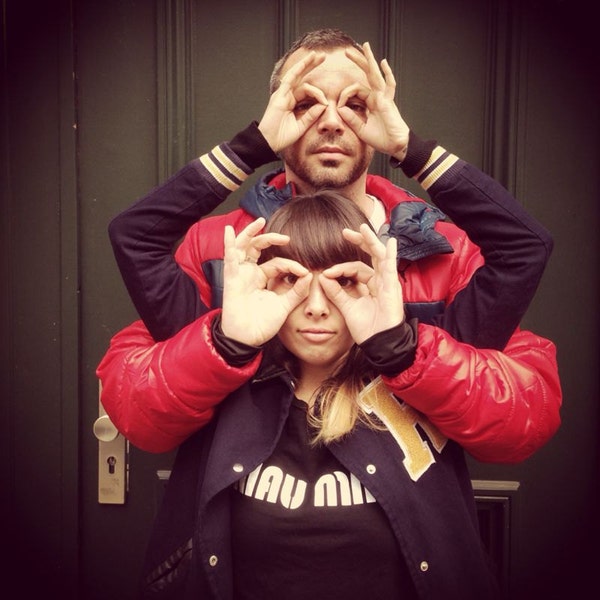 Large Black Rectangular Sunglasses Goth Retro Steampunk Punk Cut Out ...