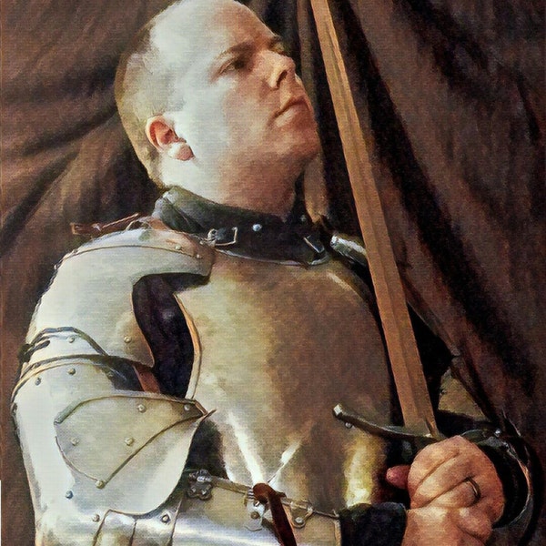 Sewing Pattern, Simple Tabard, Open on the Sides, Downloadable PDF File ...