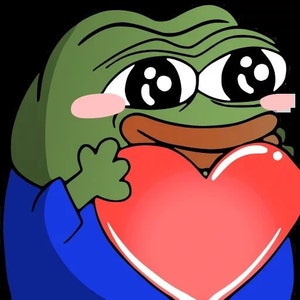 450 Pepe Emotes Mega Pack Twitch Emotes Discord Emotes Text Emotes for ...