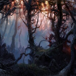 Custom Painted Computer Case - Etsy