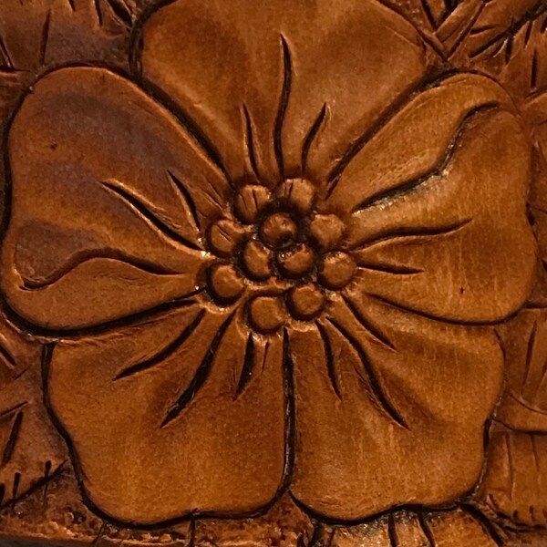 013-26 Chapel Border Leather Stamp Homemade Custom Saddlery Tool - Etsy