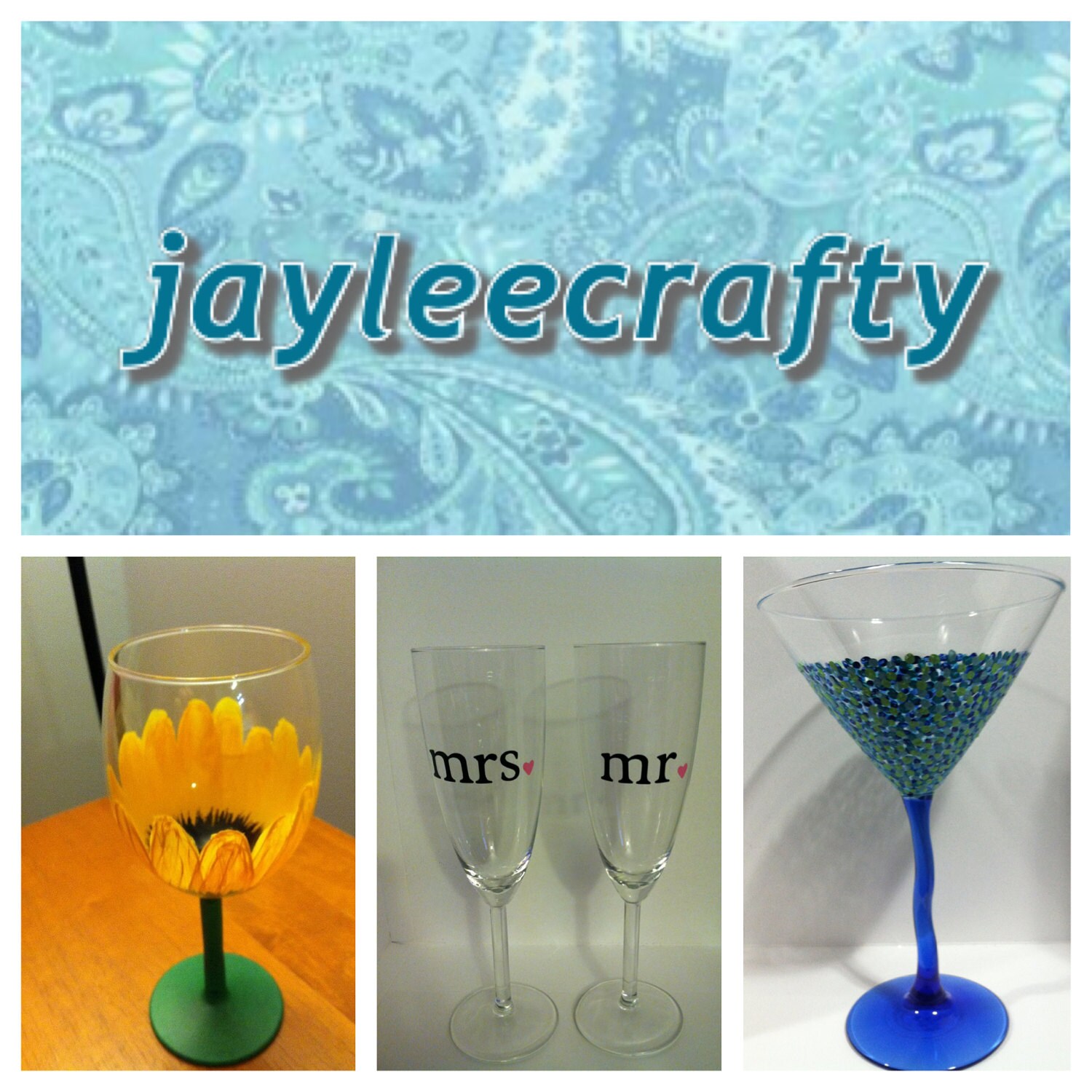 jayleecrafty - Etsy