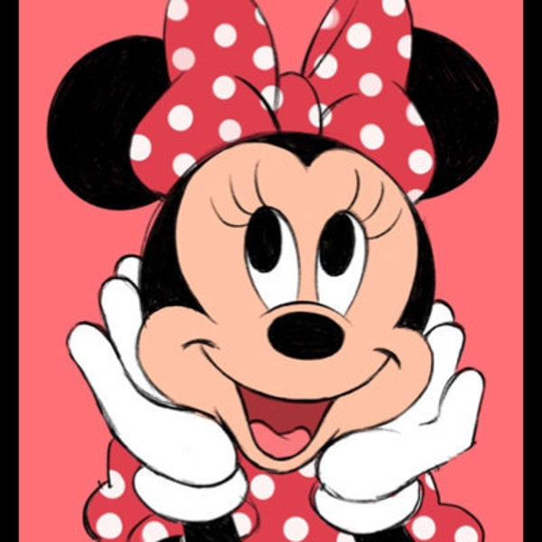 Mickey Mouse Book Labels, Printable Mickey Party Tags, Cards, Mickey ...