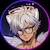 PNGTUBER - Cool Incubus Boy / Black Demon Wings / Gold Jewelry ...