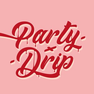 PartyDrip - Etsy Australia