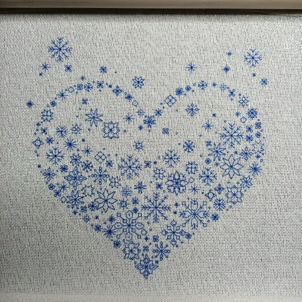 Getting Lost in a Blackwork Maze Needlework, Blackwork, Blackwork Fill ...