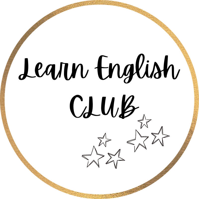 LearnEnglishClub - Etsy