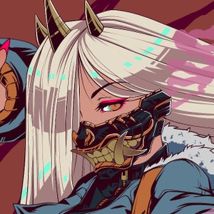 Suguru Geto Chibi Head Acrylic Keychain - Etsy