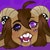 Blood Be Right Back Screen, BRB Animated Scene, Spooky Horror Halloween ...