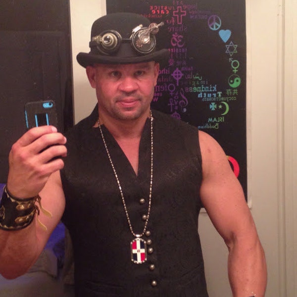 Body Chain Harness Men Gold Bodychain Shoulder Man Harness Men Jewelry ...