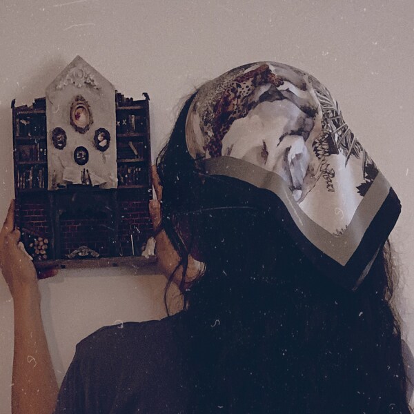 Book Nook Shelf ,miniature Book , Book Shelf, Diorama, - Etsy