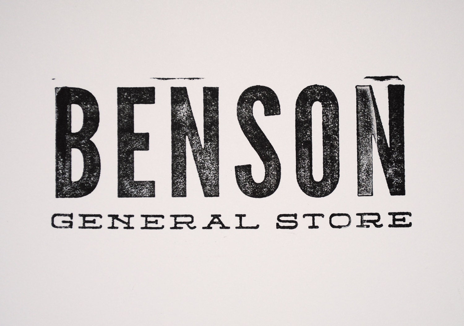 BensonGeneralStore - Etsy