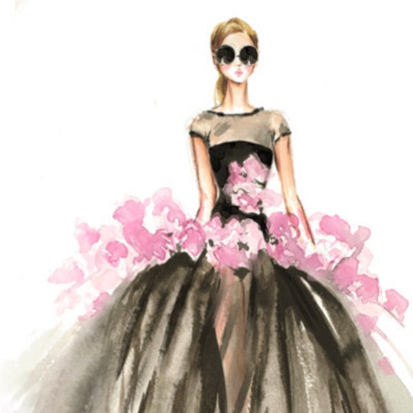 Personalized It Takes a Big Heart to Shape Little Minds Wall Art ...