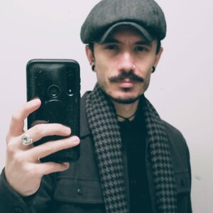 Cobweb Collar Point Enamel Pin Set of Two Black & Silver Spooky Goth ...