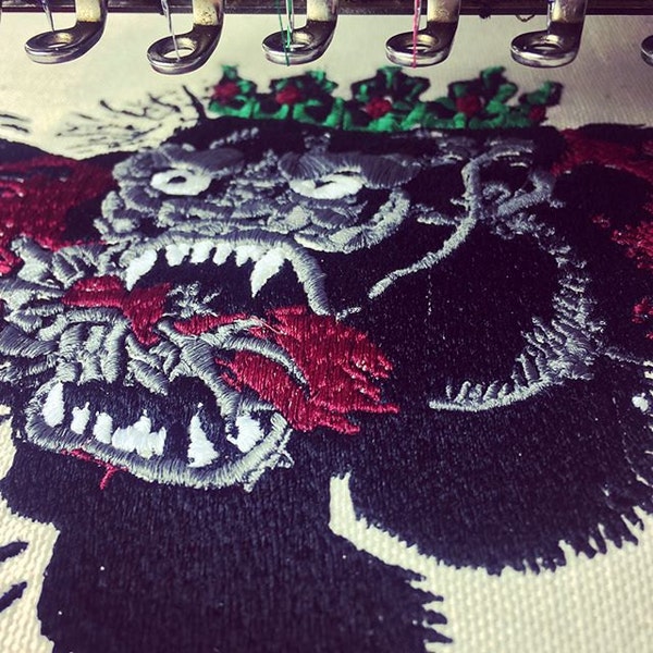 Cut&sew Templeos Realistic Elephant Hoodie - Etsy