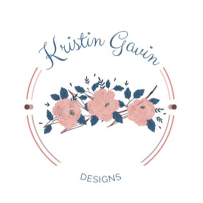 KristinGavinDesigns - Etsy