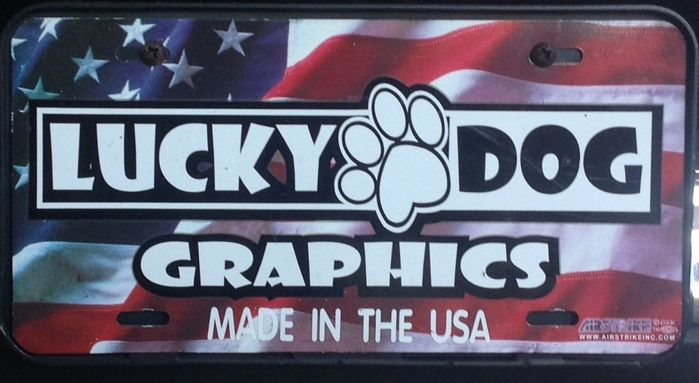 LuckyDogGraphics - Etsy