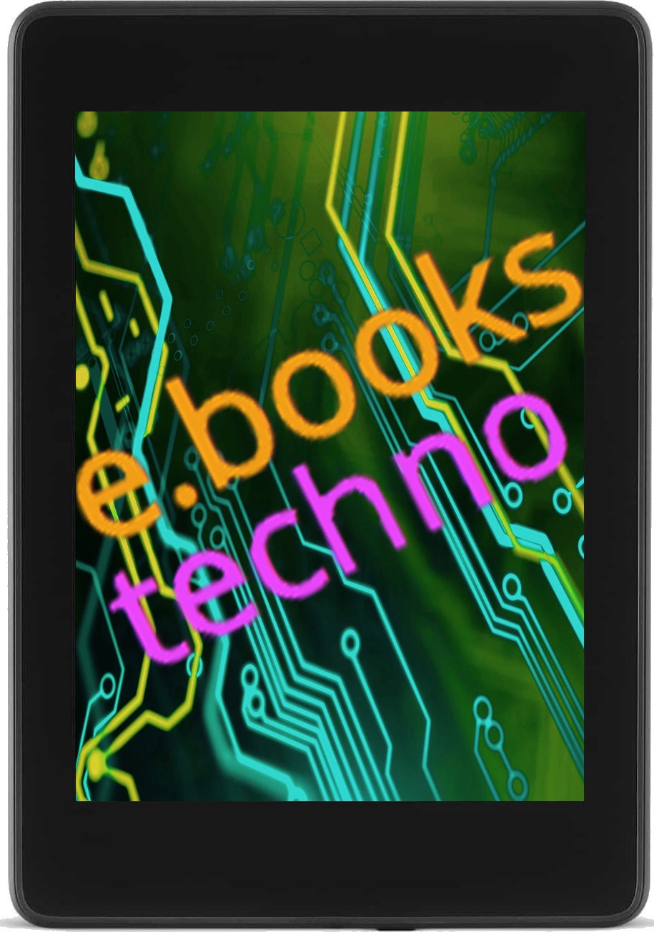 TechnoEBooks - Etsy