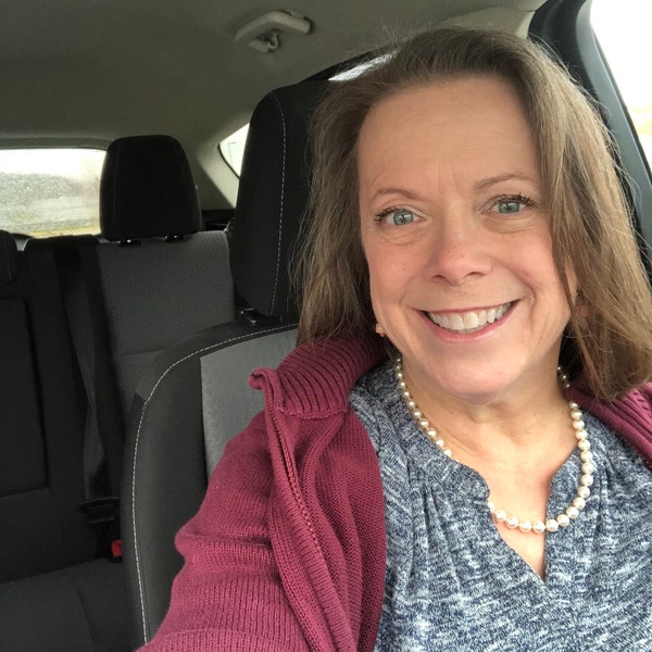 Cat Ears Hat Knitting Pattern Medium Worsted Weight Knit Winter Beanie ...