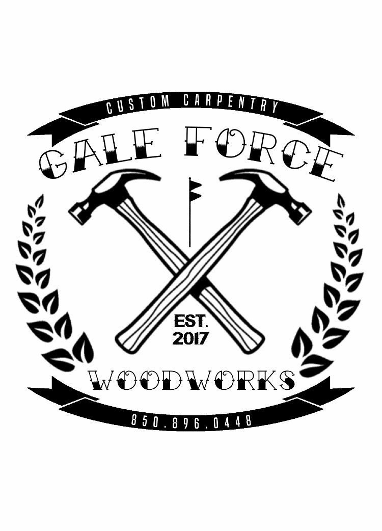 GaleForceCarpentry - Etsy