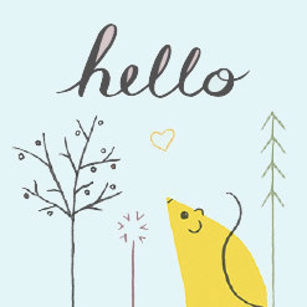 LemonMouseStudio - Etsy