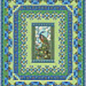 Waverly Storm at Sea Quilt Kit, Throw Size Using Canvas Fabric by ...